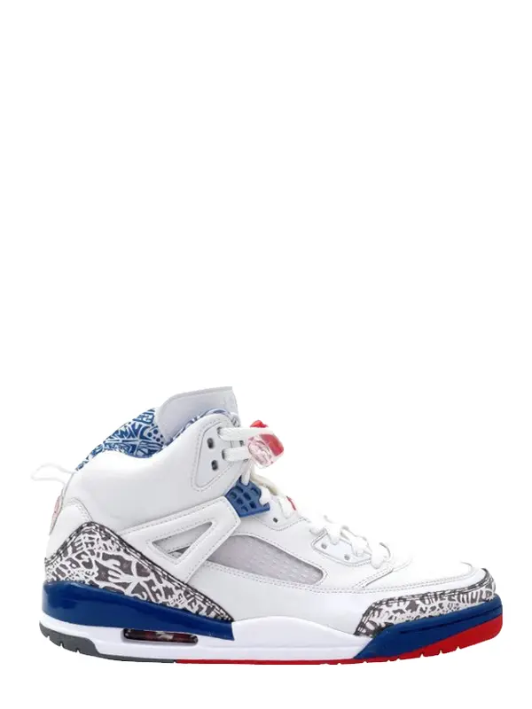 JORDAN Spizike Sneakers - White