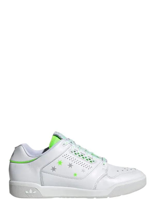 Adidas Slamcourt 'stars' Sneakers - White