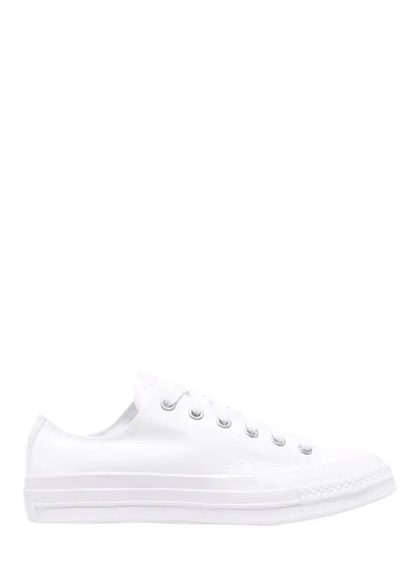 CONVERSE Chuck 70 Low 'patent Pop' Sneakers - White