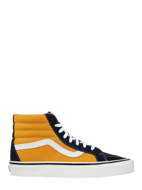 VANS Sk8-hi 38 Dx Anaheim Factory Sneakers - Yellow