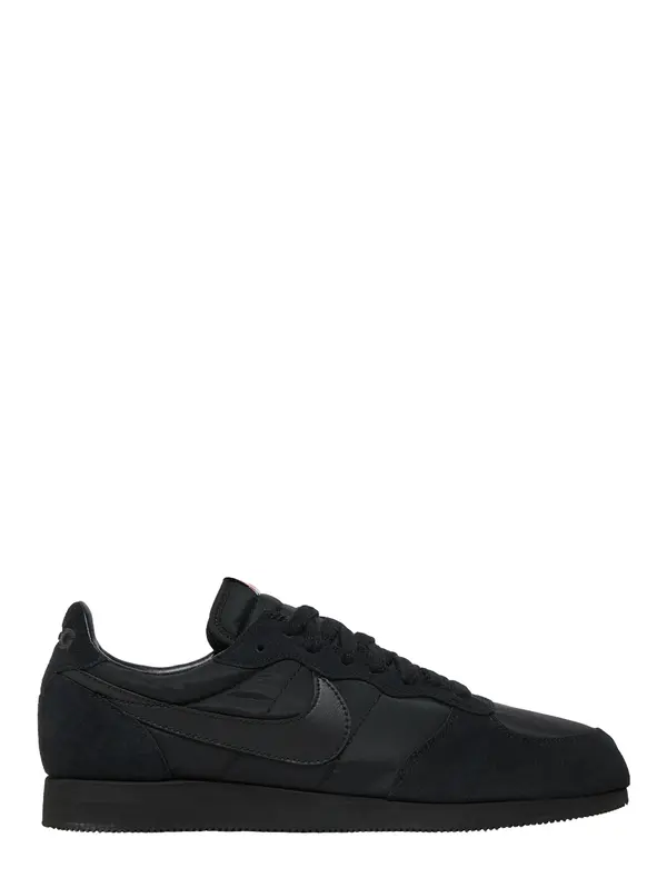 Nike Comme Des Garçons X Eagle Sneakers - Black