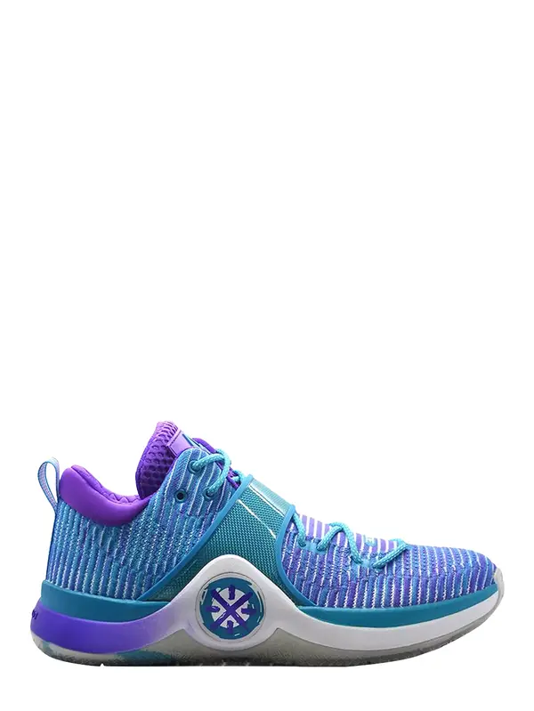 LI-NING Way Of Wade 6 'art Basel' Sneakers - Blue