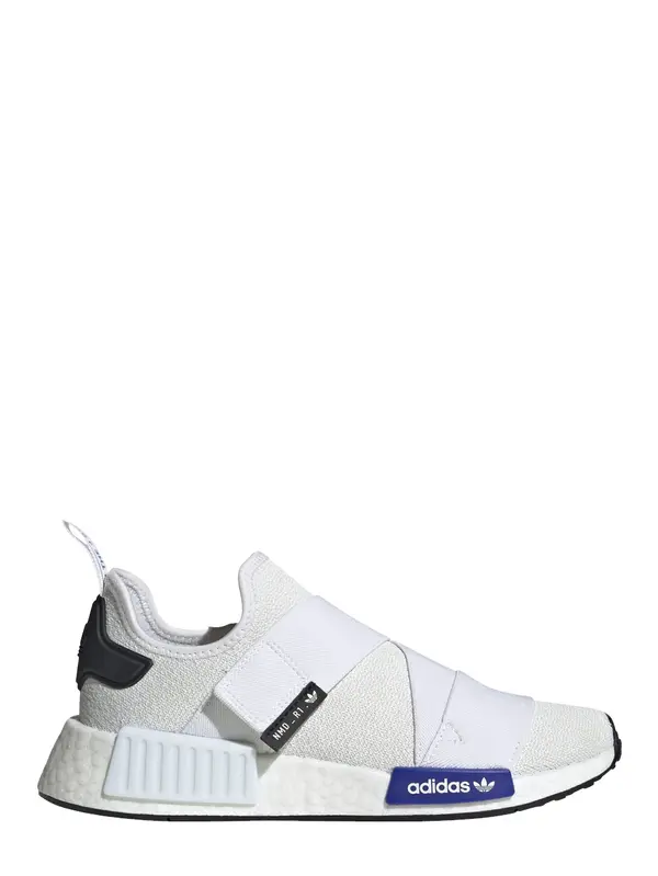 Adidas Nmd_r1 Strap Sneakers - White