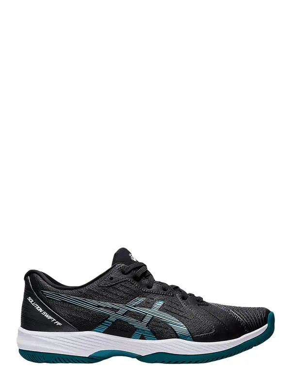 Asics Solution Swift Ff Sneakers - Black