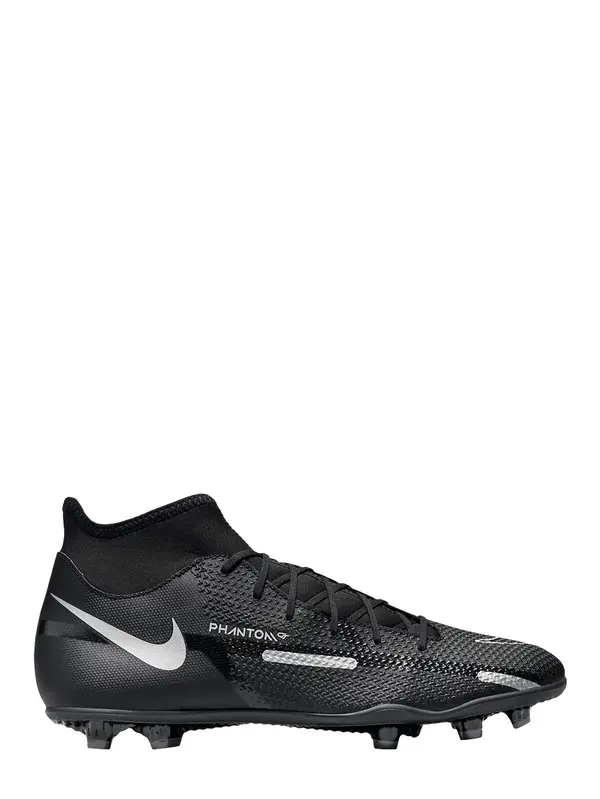 Nike Phantom Gt2 Club Df Mg Sneakers - Black