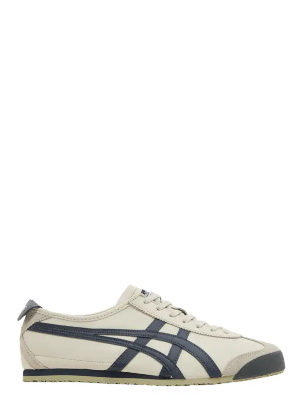 Onitsuka Tiger Mexico 66 Birch Peacoat - Cream