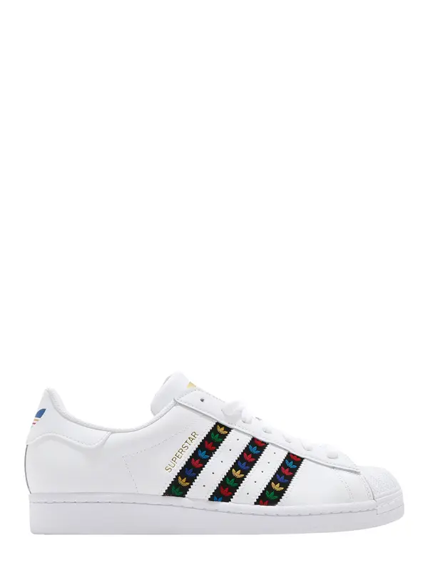 Adidas Superstar Sneakers - White