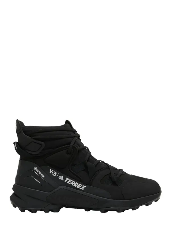 Adidas Terrex Swift R3 Gtx Sneakers - Black