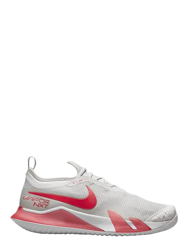 Nike Nikecourt React Vapor Nxt Sneakers - White
