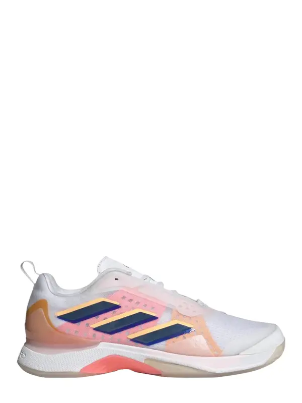 Adidas Avacourt Athletic Sneakers - White