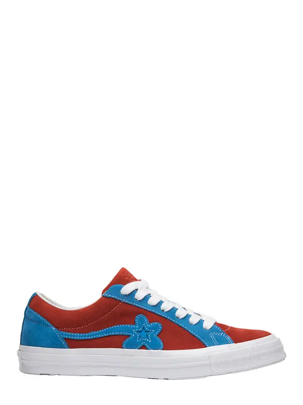 CONVERSE Golf Le Fleur X One Star Ox - Red