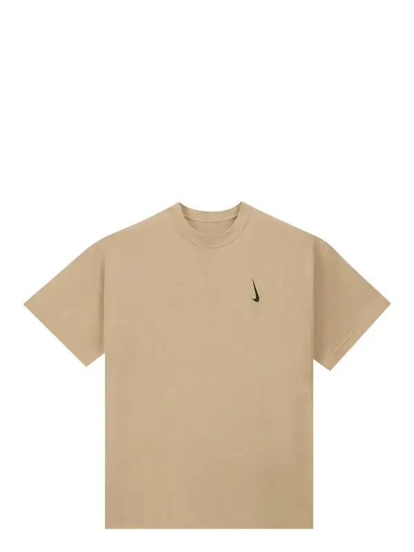 Nike X Billie Eilish Nrg Short-sleeve Tee 'mushroom/sequoia - Tan