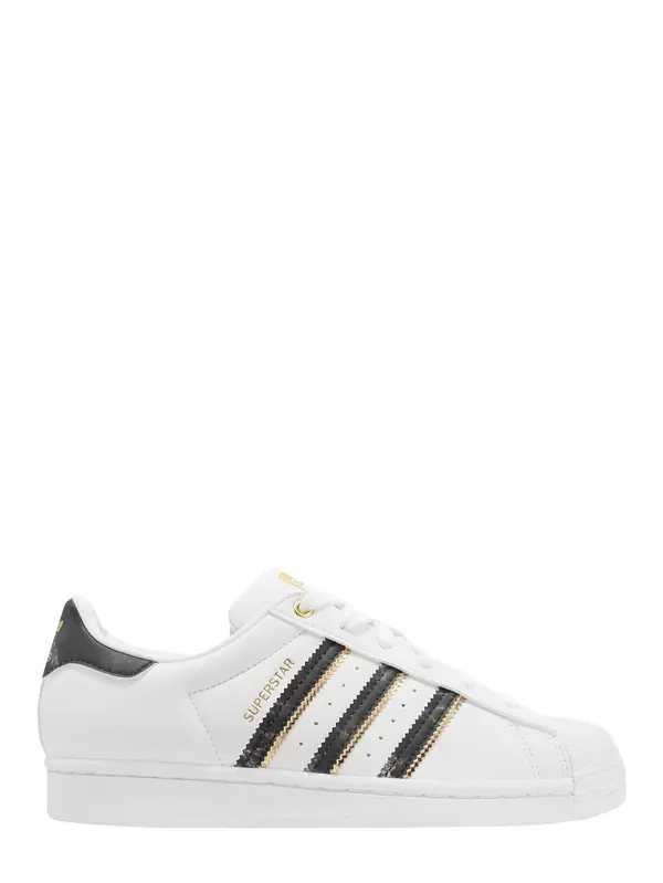 Adidas Superstar Low-top Sneakers - White