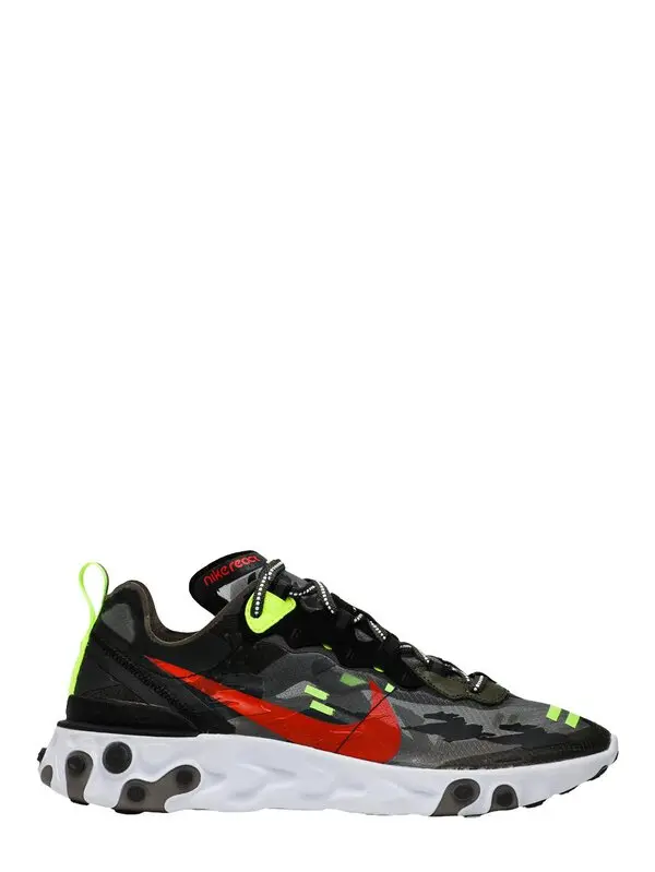 Nike React Element 87 - Green