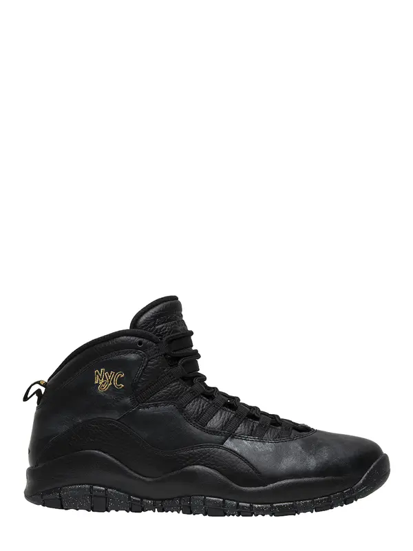 JORDAN Retro 'nyc - Black
