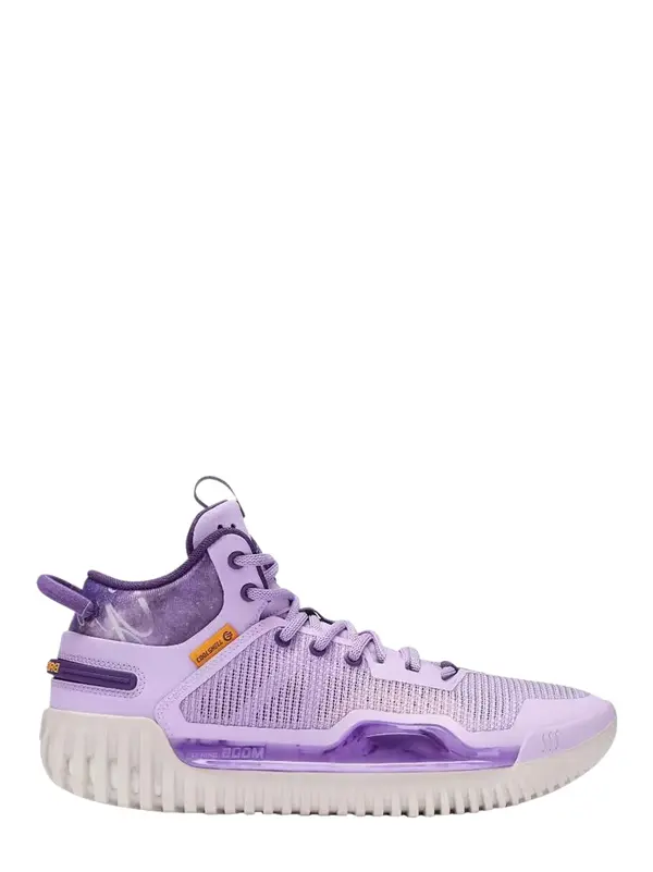 LI-NING R.j. Hampton X Bad Five 3 Sneakers - Purple
