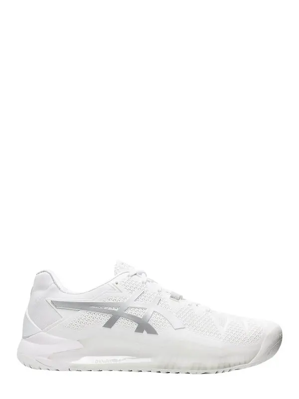 Asics Gel-resolution 8 Sneakers - White