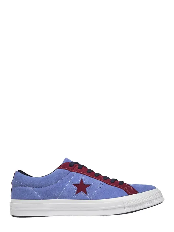 CONVERSE One Star Low Top Sneakers - Purple