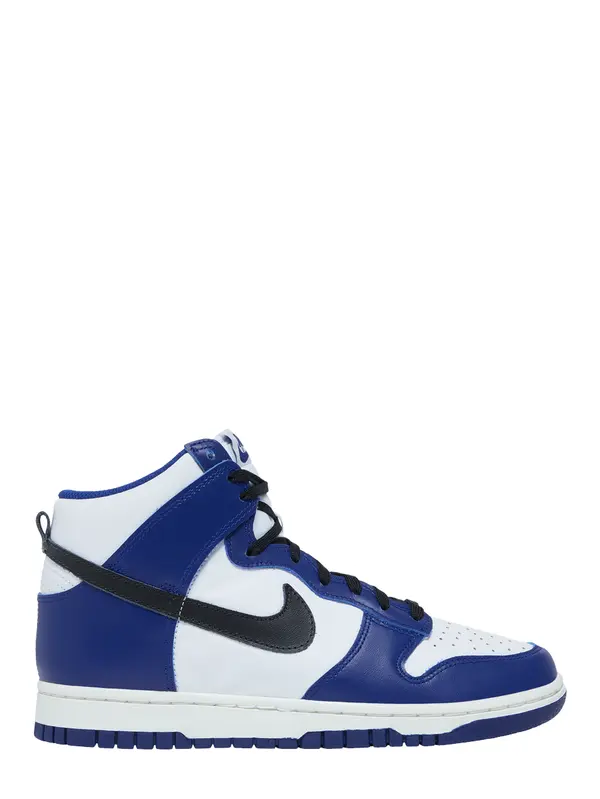 Nike Dunk High Sneakers - Blue