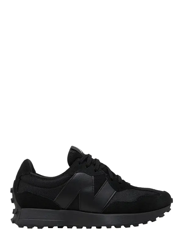 NEW BALANCE 327 Sneakers - Black