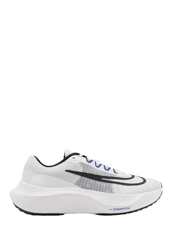Nike Zoom Fly 5 Sneakers - White