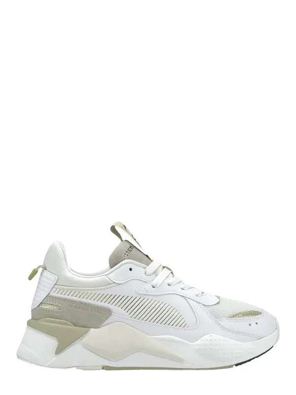PUMA Rs-x Mono Metal Sneakers - White