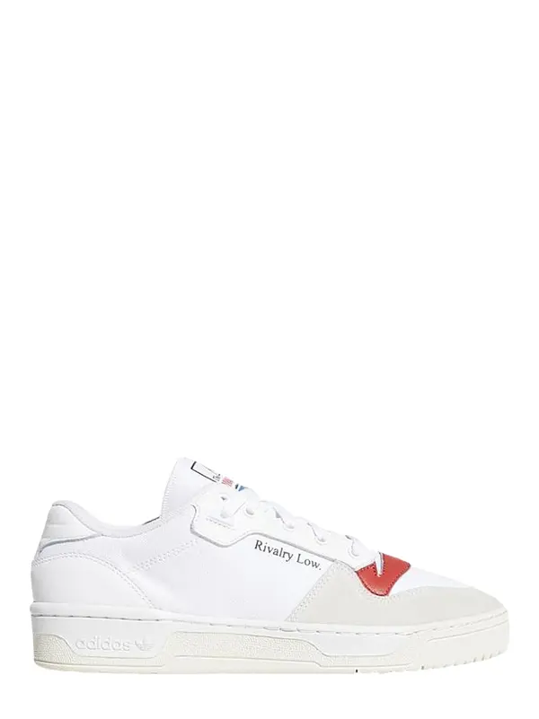 Adidas Rivalry Low Sneakers - White