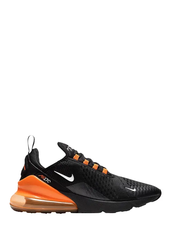 Nike Air Max 270 'halloween' Sneakers - Black