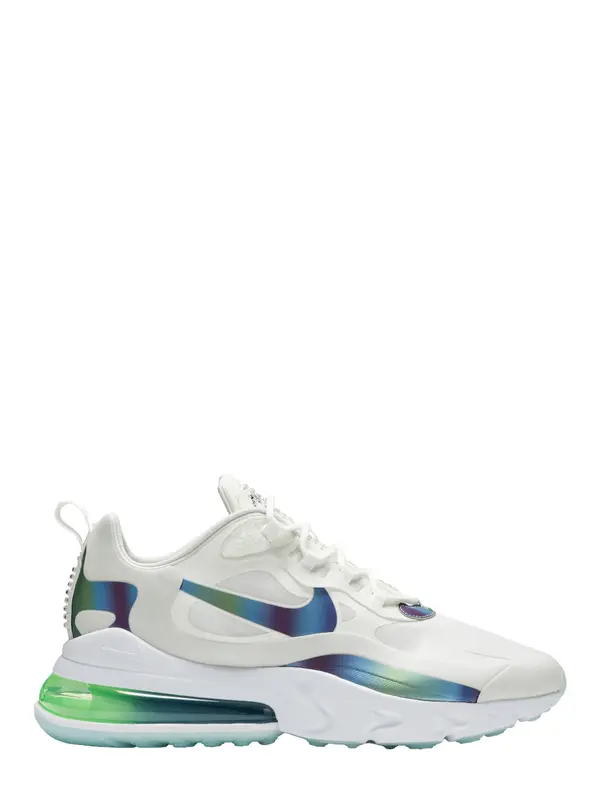 Nike Max 270 React 'bubble Pack' Sneakers - White
