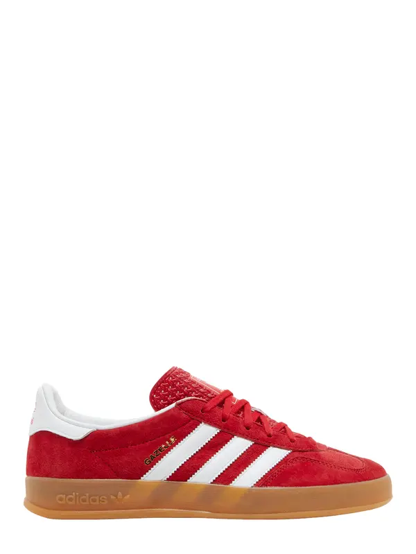Adidas Gazelle Indoor - Red