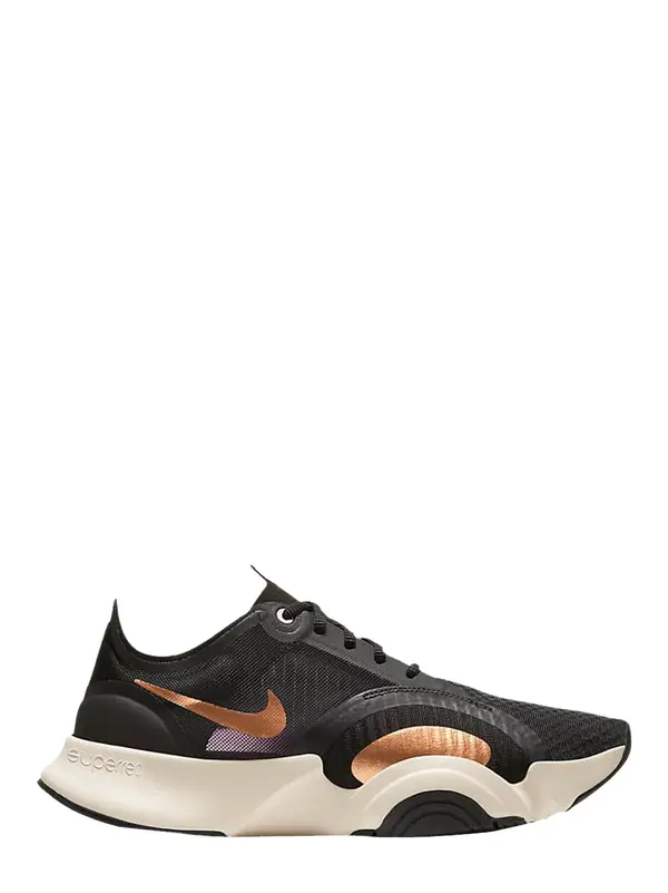 Nike Superrep Go Athletic Sneakers - Black