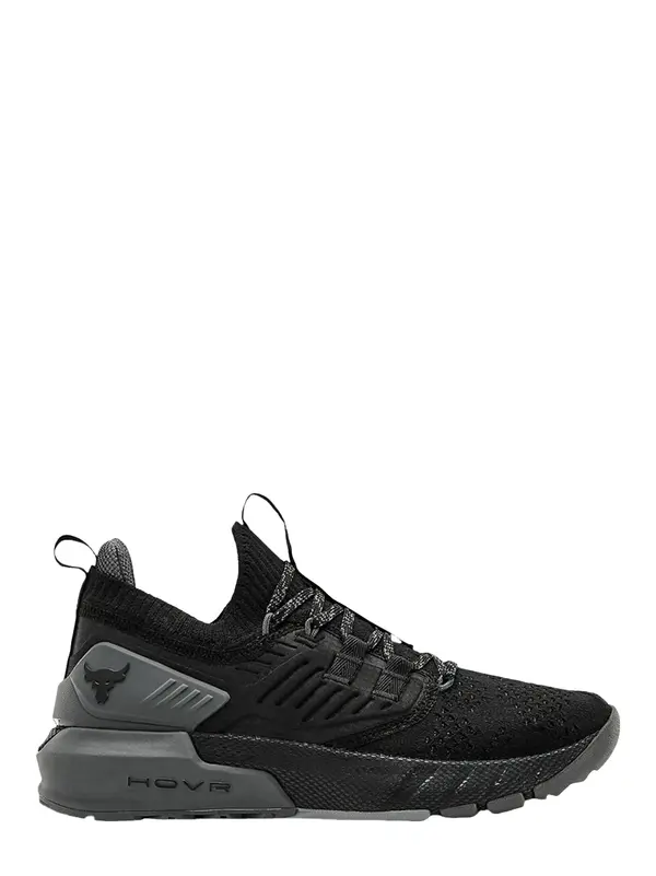 Under Armour Project Rock 3 Sneakers - Black