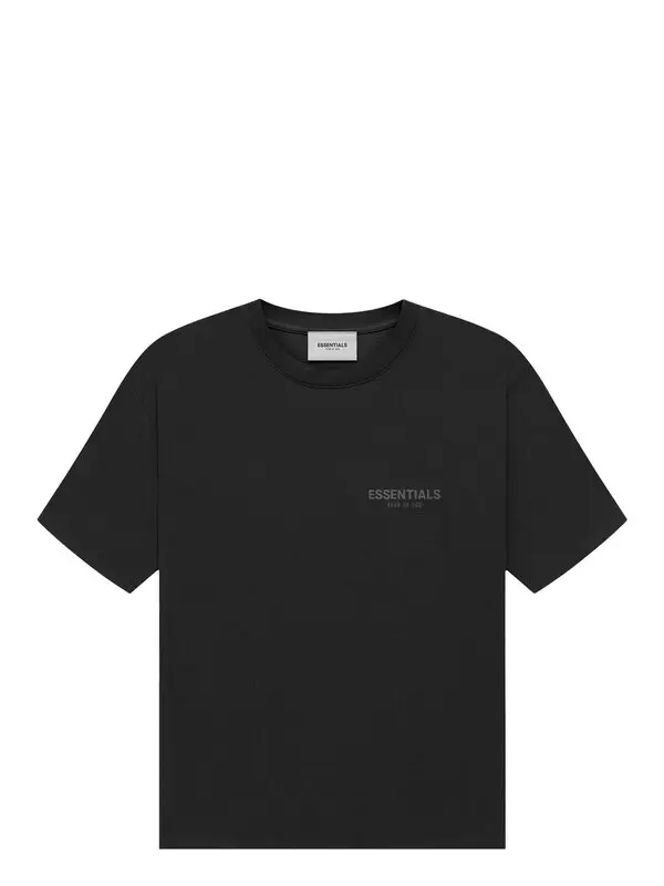 Fear Of God Short-sleeve Tee - Black