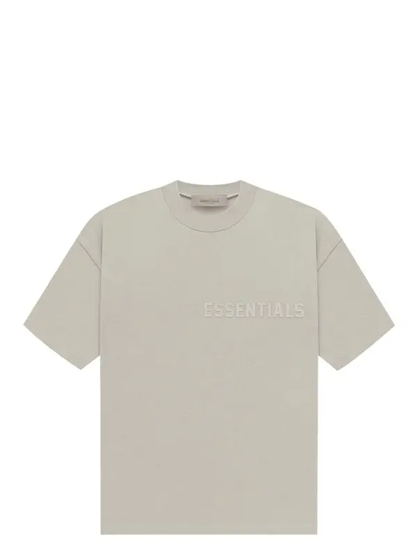 Fear Of God Short-sleeve Tee 'seal - Grey