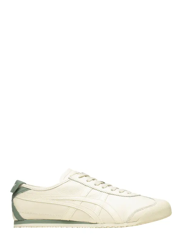 Onitsuka Tiger Mexico 66 Lace Up Sneakers - Cream