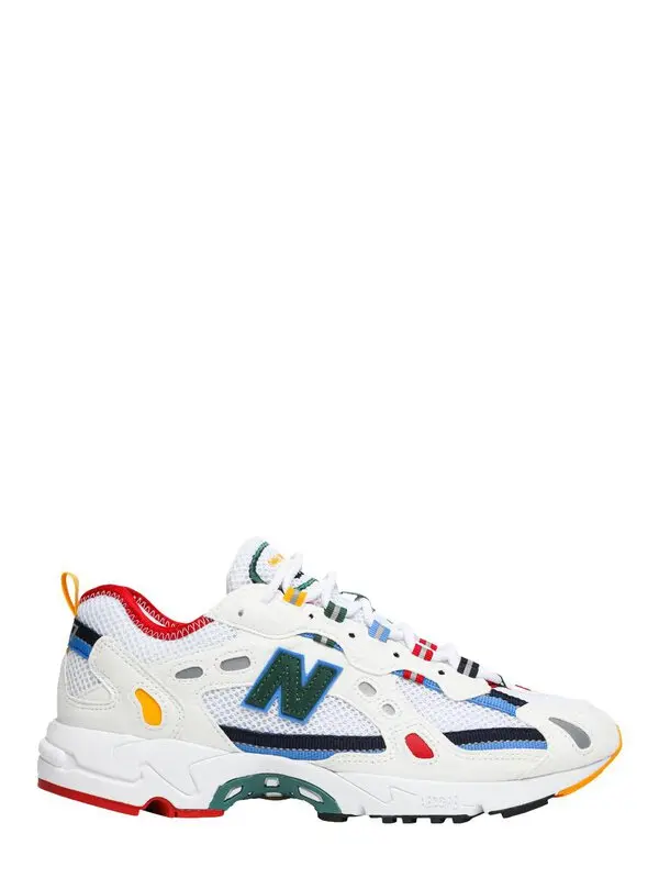 NEW BALANCE Aimé Leon Dore X 827 Sneakers - White