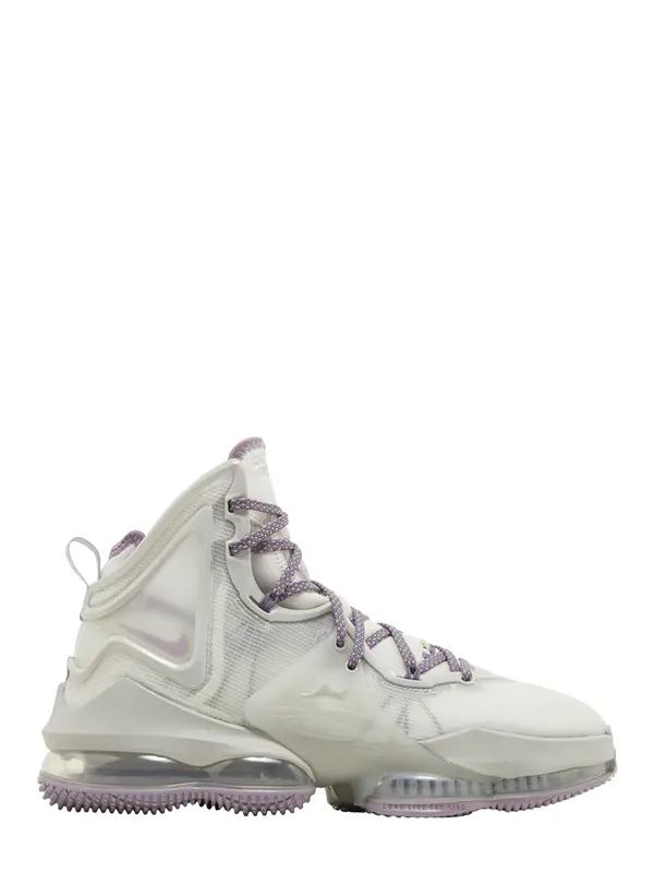 Nike Lebron 19 Ep 'strive For Greatness' Sneakers - White