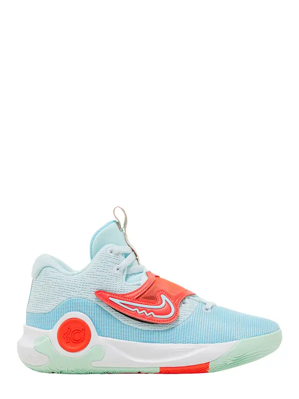 Nike Kd Trey 5 X Ep Athletic Sneakers - Blue