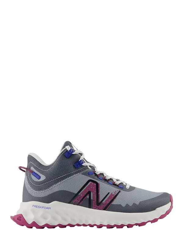 NEW BALANCE Fresh Foam Garoé Mid Sneakers - Grey