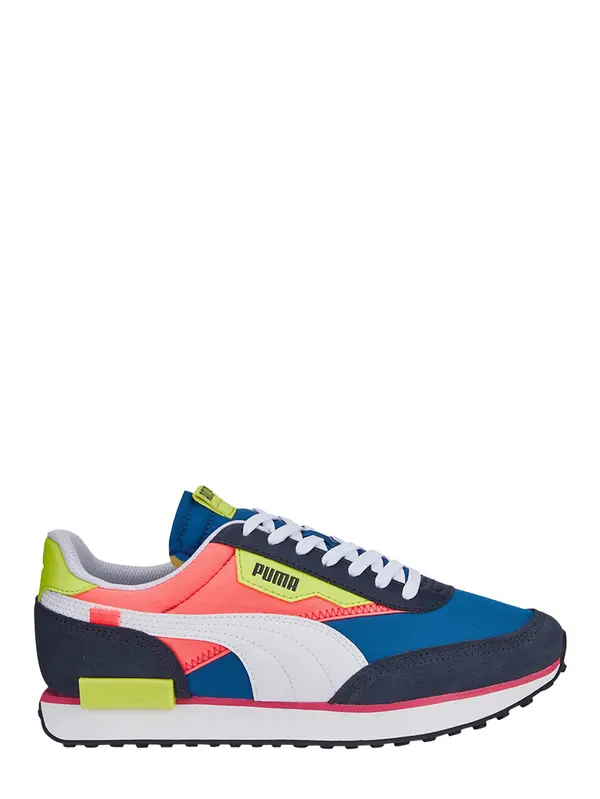 PUMA Future Rider Play On Sneakers - Blue
