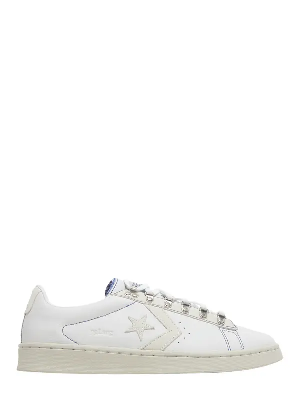 CONVERSE Pglang X Pro Leather Low 'programleather - White