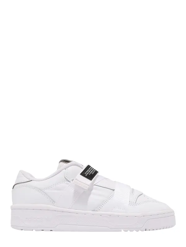 Adidas Rivalry Low Strap Sneakers - White