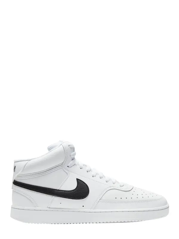 Nike Court Vision Mid - White