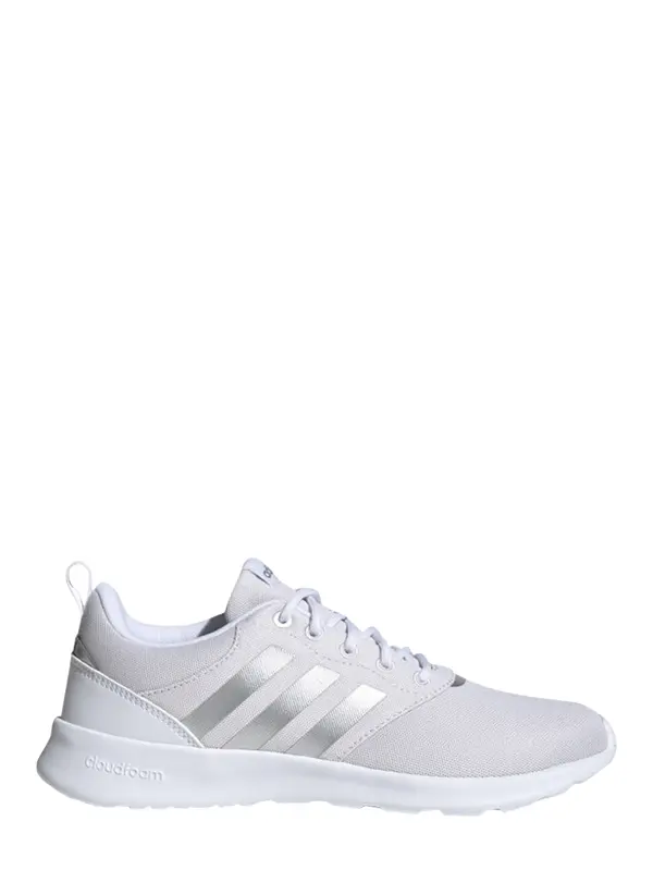 Adidas Qt Racer 2.0 Athletic Sneakers - White