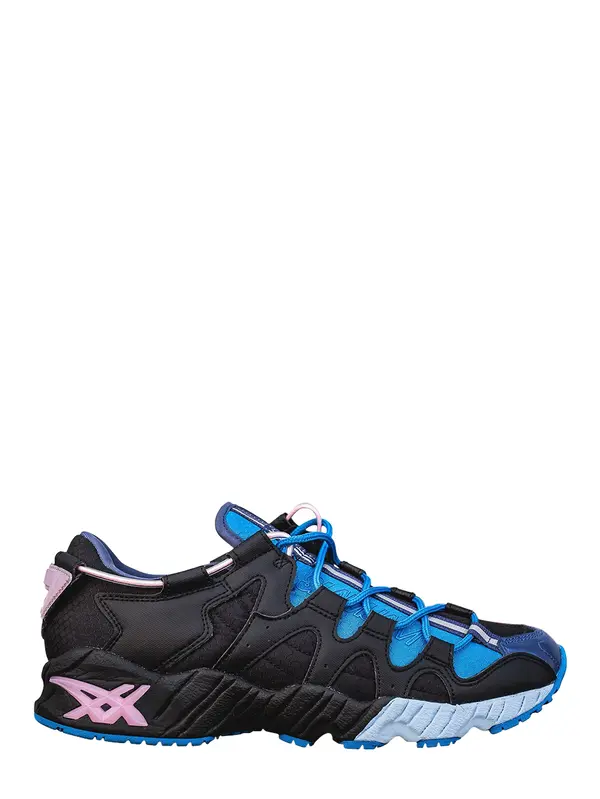 Asics Slam Jam X Gel-mai Angle Sneakers - Black
