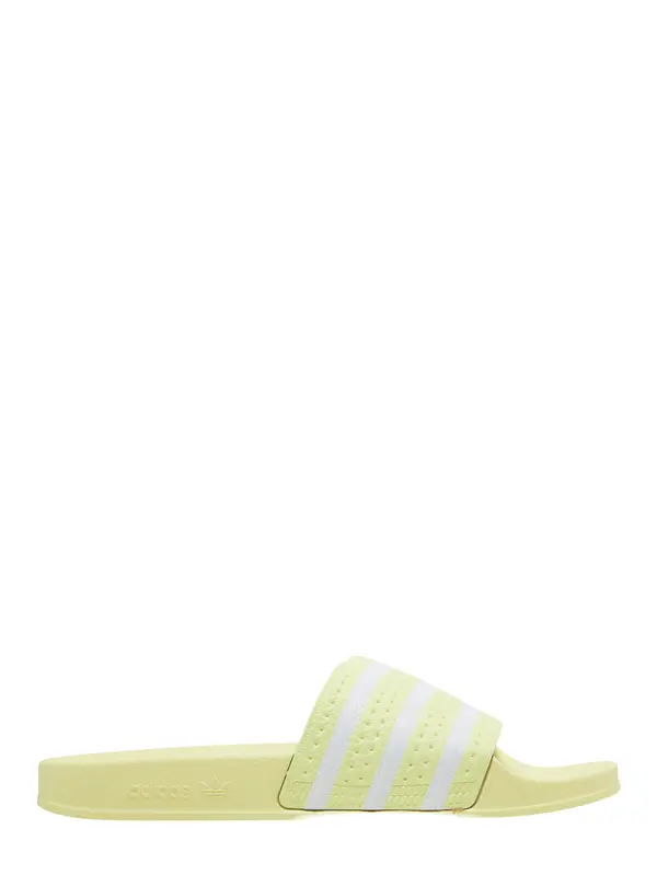 Adidas Adilette Slide - Yellow