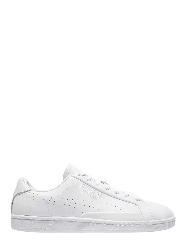 PUMA Match 74 Tumbled Triple Sneakers - White