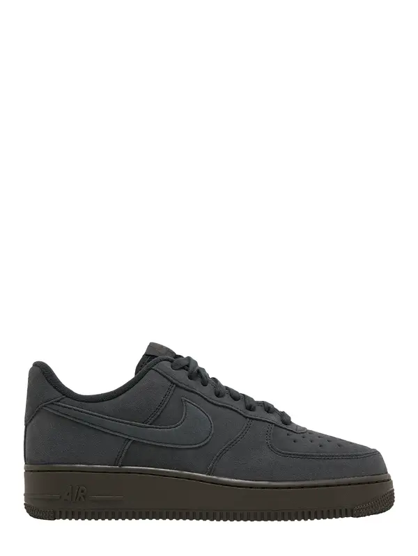 Nike Air Force 1 Winter Premium - Black