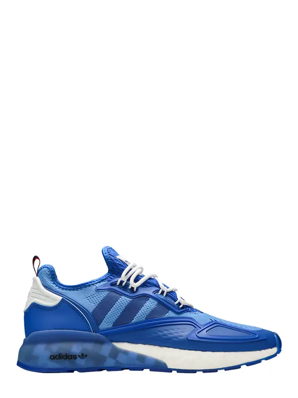 Adidas Ninja X Zx 2k Boost Sneakers - Blue