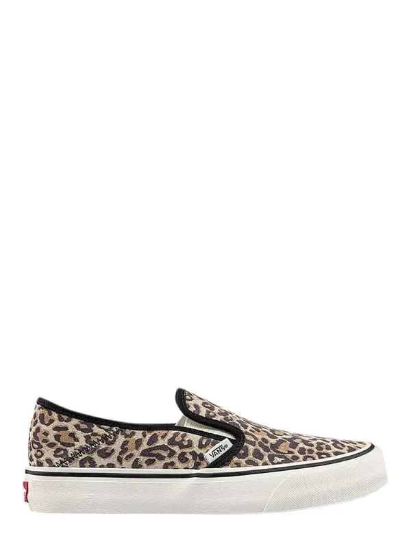VANS Slip-on Sf 'cheetah - Brown